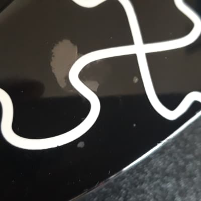 Peavey Vandenberg Puzzle 1989 - Schwarz | Reverb