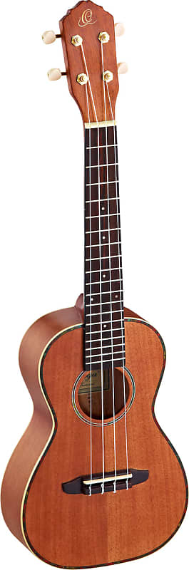 Ortega Guitars RU11 Root Series Concert Ukulele All Solid | Reverb