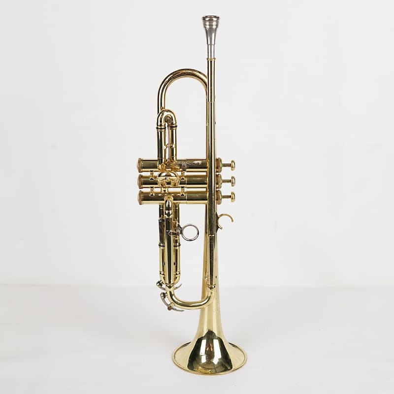 Used Olds Mendez Trumpet, Case | Reverb