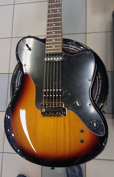 Fernandes Native guitars with Sustainer. Last 2 guitars. | Reverb