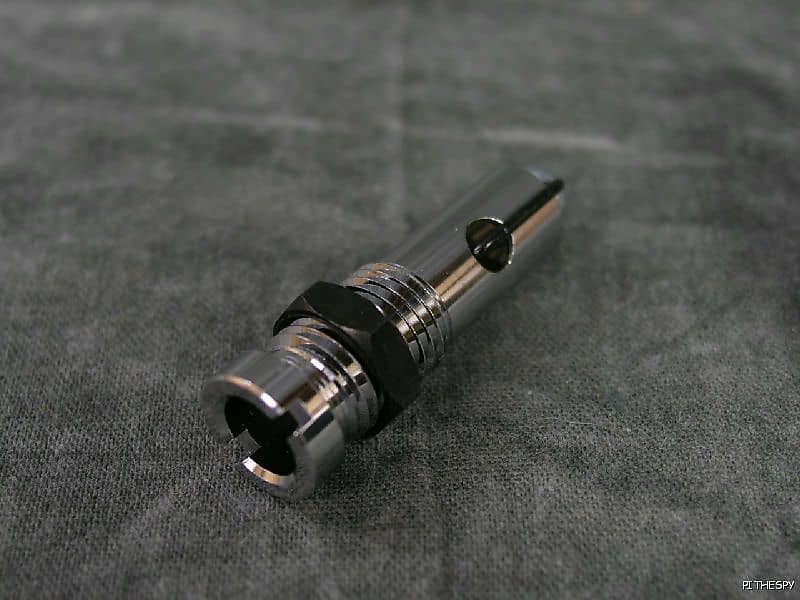 IBANEZ EDGE TREMOLO CHROME ARM HOLDER SOCKET NUT SPRING | Reverb UK