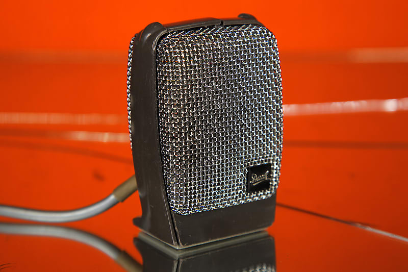 Sennheiser MD 407 HN (Dual branded) | Reverb