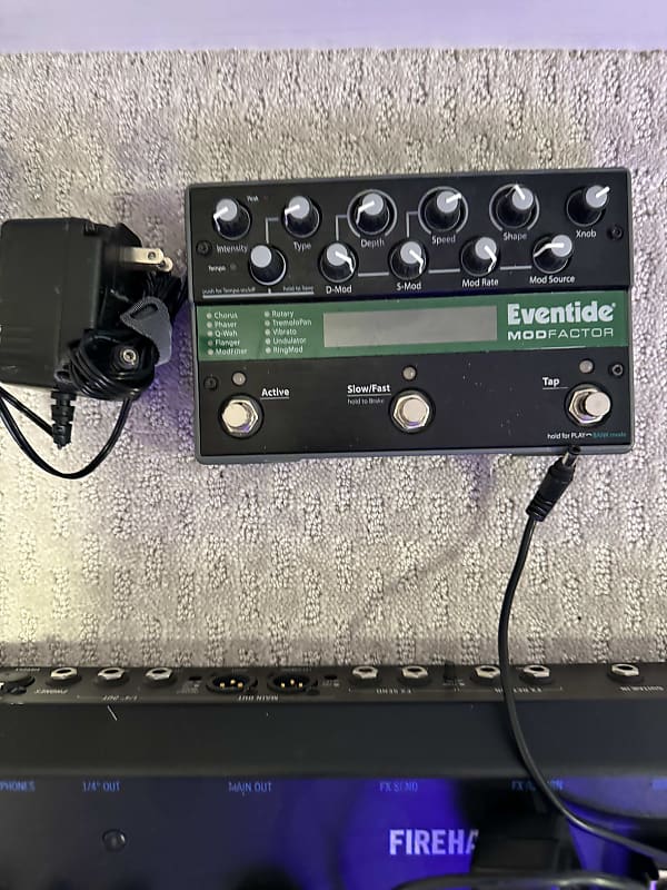 Eventide ModFactor 2010s & Other Electronics | Reverb