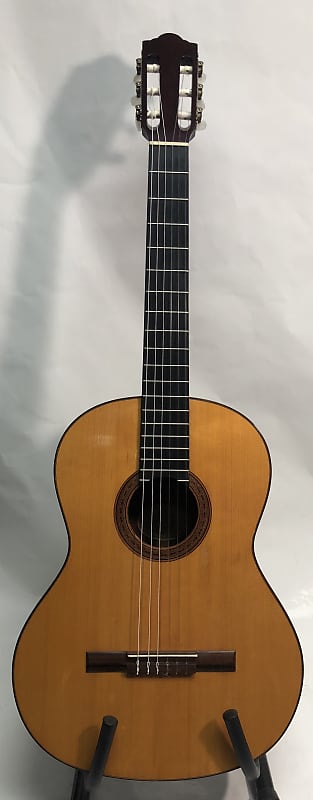 Guild Mark V Classical 1963 | Reverb