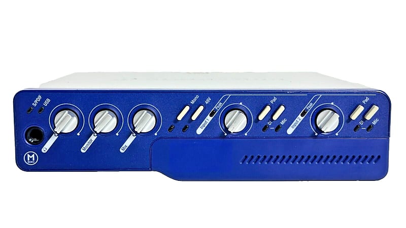 Digidesign MBox 2 Audio Interface #1005 #1006 (One)THS | Reverb