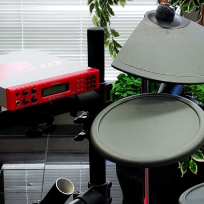 Yamaha DTXpress II Electronic Drum Kit | Reverb