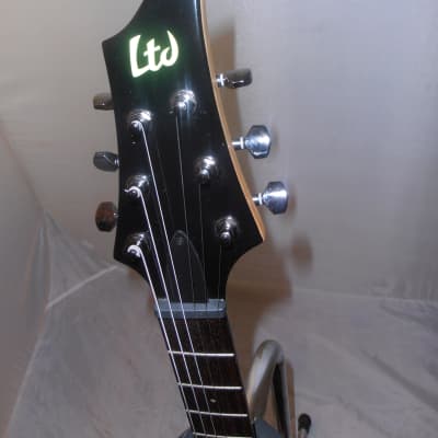 ESP LTD F series Limited Edition Monster Energy | Reverb