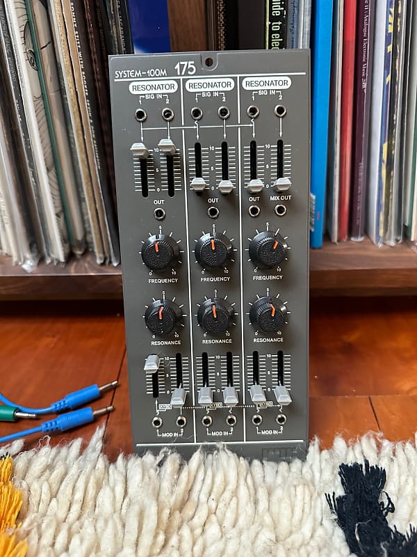 RYK Resonator Roland system 100m module modular synth | Reverb