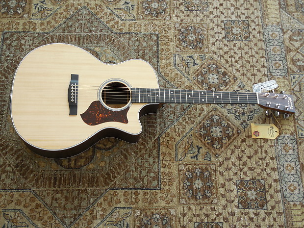 Martin GPCPA4 Rosewood 2014 Natural | Reverb