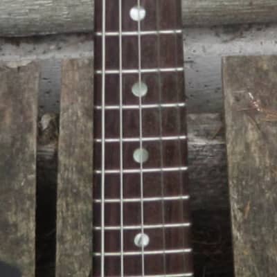 Blue Star Mandoblaster 5-string electric mandolin | Reverb