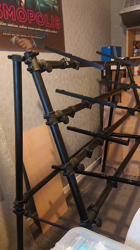 Jaspers 4D-145B 2024 - Black | Reverb