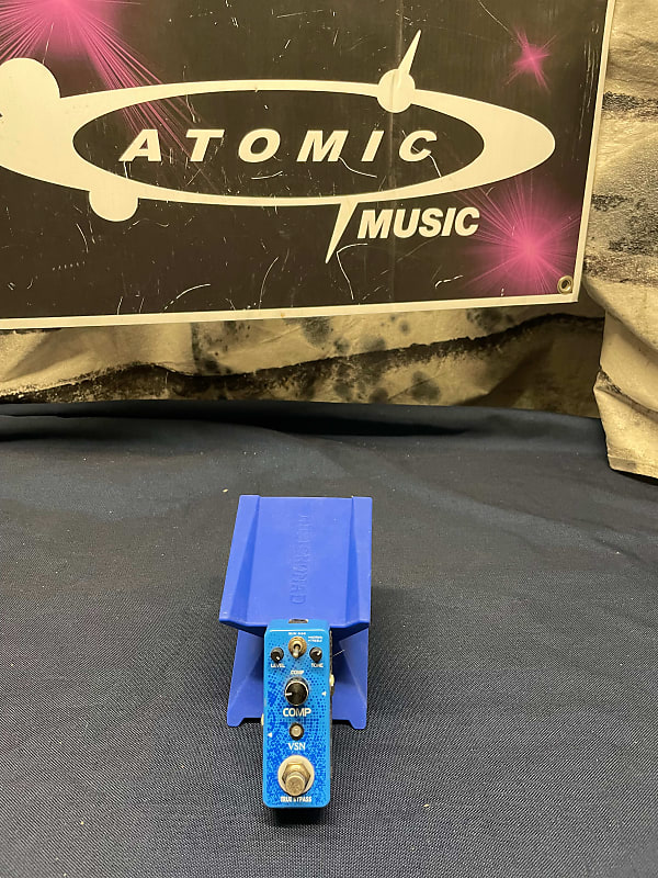 VSN Comp Mini Compressor Pedal | Reverb
