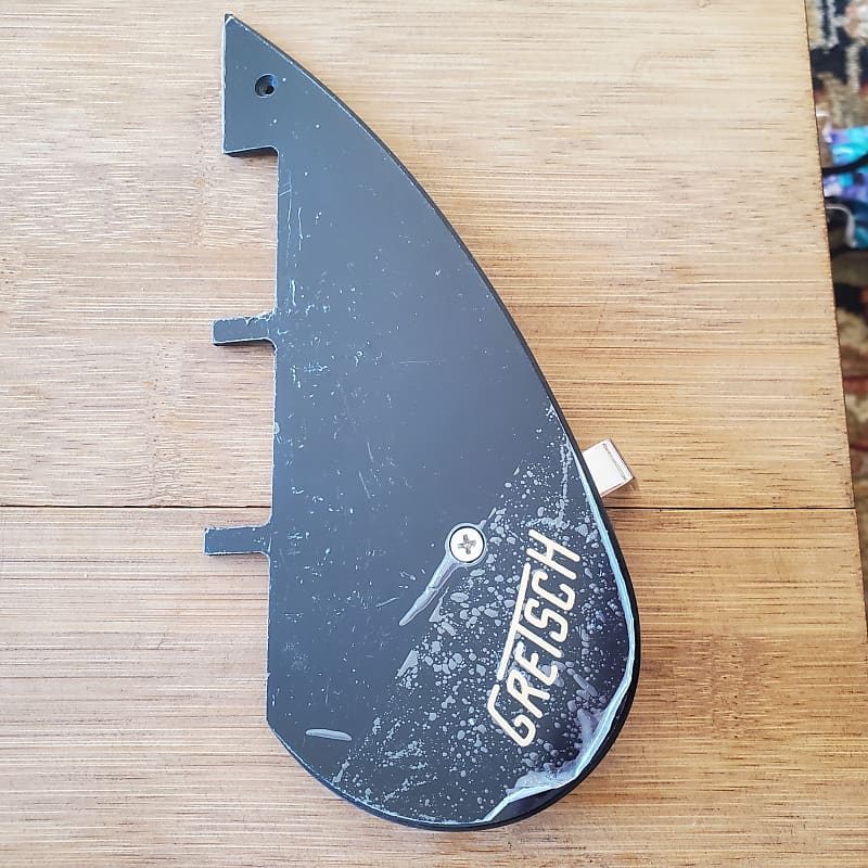 Gretsch G2627T G2627TG Streamliner Pickguard || 2020s Black | Reverb