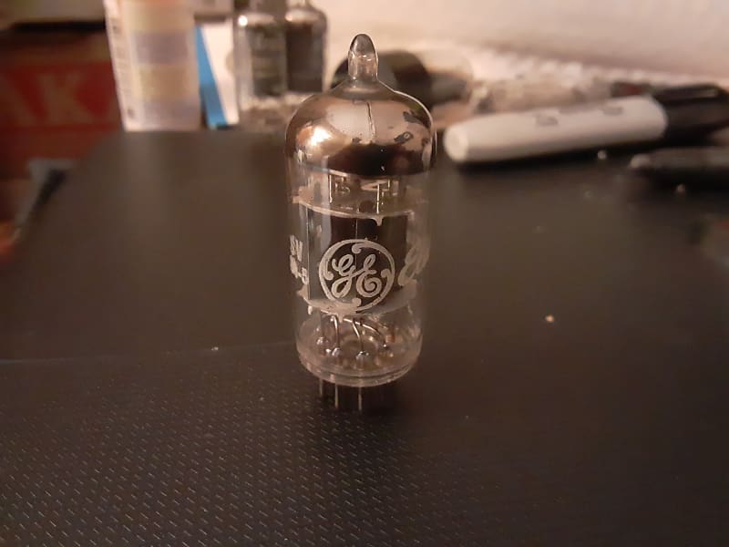 Super Rare Mullard ECC83/12AX7 Made In Great Britain 🇬🇧for | Reverb