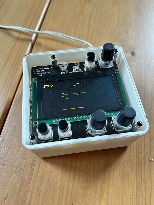 Monome Norns Shield | Reverb