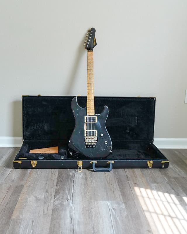 Friedman Cali (Aged) Electric Guitar - Relic Finish | Reverb