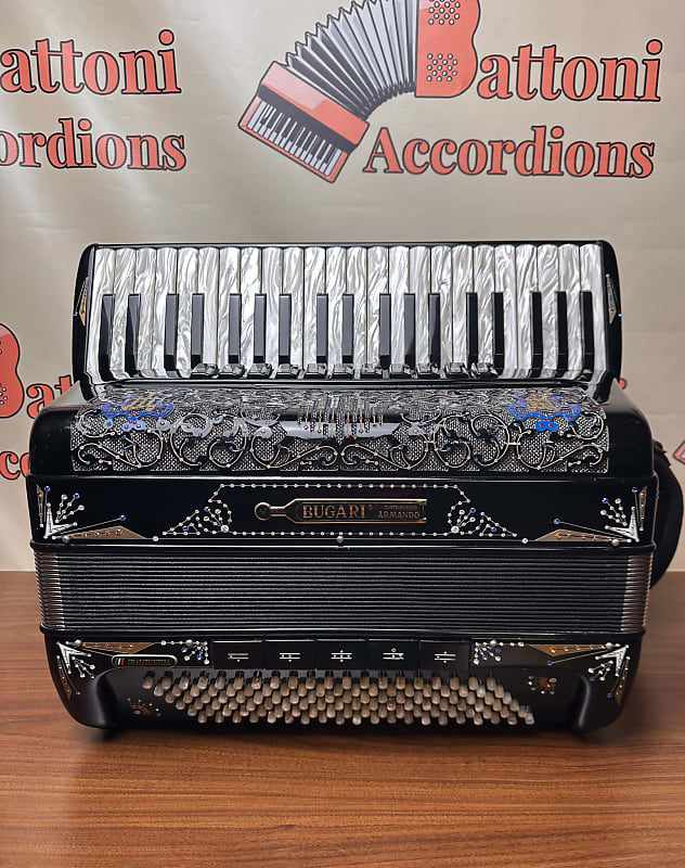 Bugari Armando Championfisa | Reverb