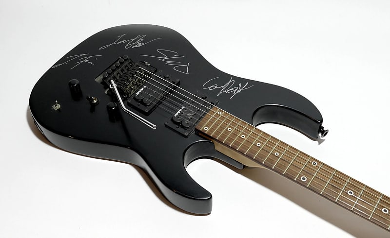 BC Rich ASM Standard | Reverb