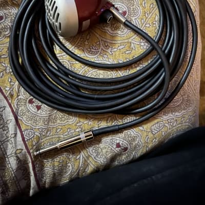 Digital Reference Red Howler Harmonica Mic | Reverb