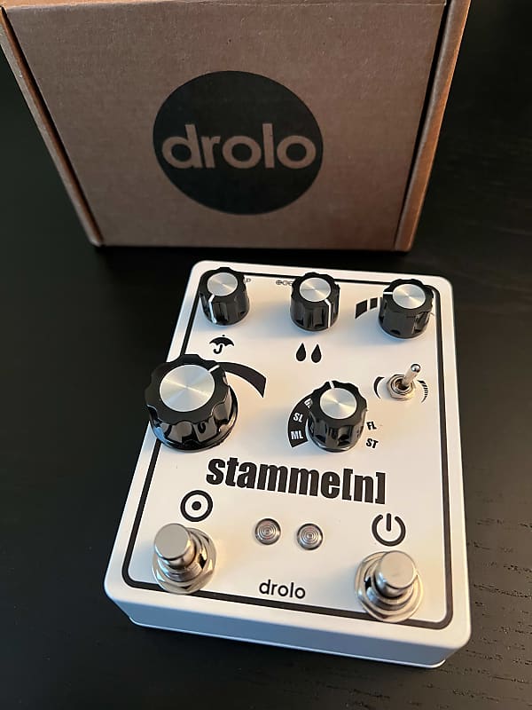 Drolo Stamme[n] - September 2022 batch | Reverb