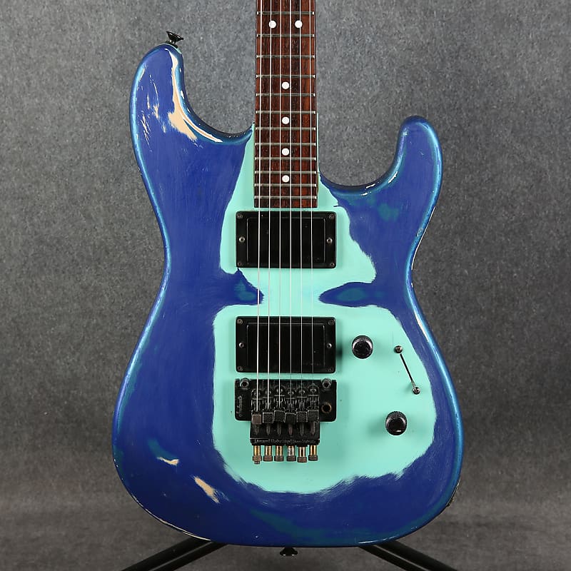 Charvel Model 3A - Refinished - 2nd Hand | Reverb UK