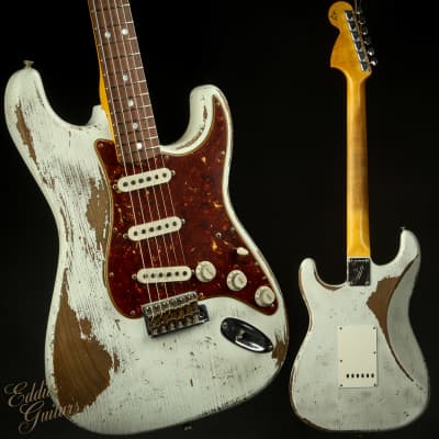 Fender Custom Shop Master Built Kraken Tele & Kraken '64 | Reverb