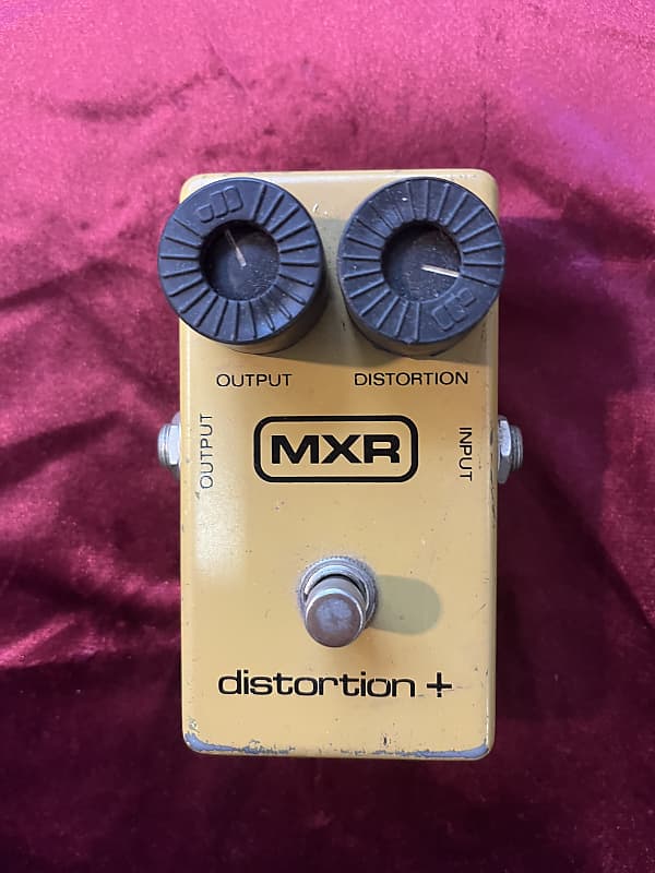 MXR Distortion Plus 70's | Reverb UK