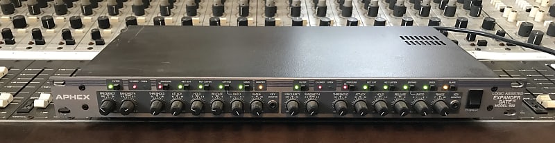 Aphex 622 Expander Gate | Reverb