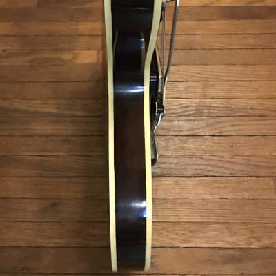 Vintage 1960s Kay K-900G Semi Hollowbody 2 Pickup Tremolo | Reverb