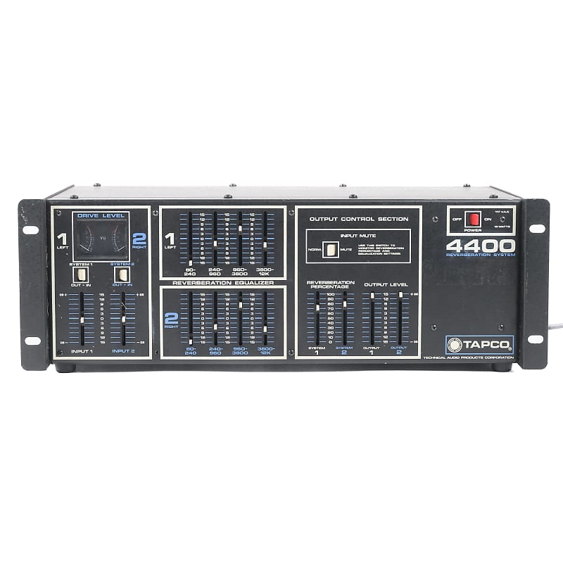 Tapco 4400 Owned by Portugal. The Man | Reverb