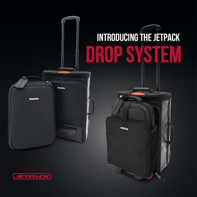 Orbit Concepts Jetpack Drop System | Reverb