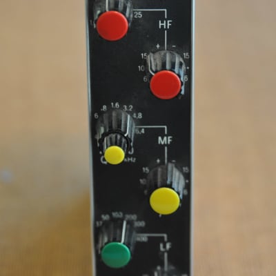 Ward Beck M462A equalizer module 1970's #A | Reverb Australia