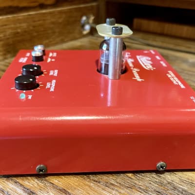 Bellari Tube Phono Preamp VP129 - Red | Reverb