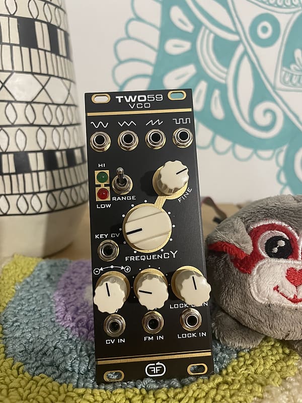 Feedback Modules Two59 VCO | Reverb