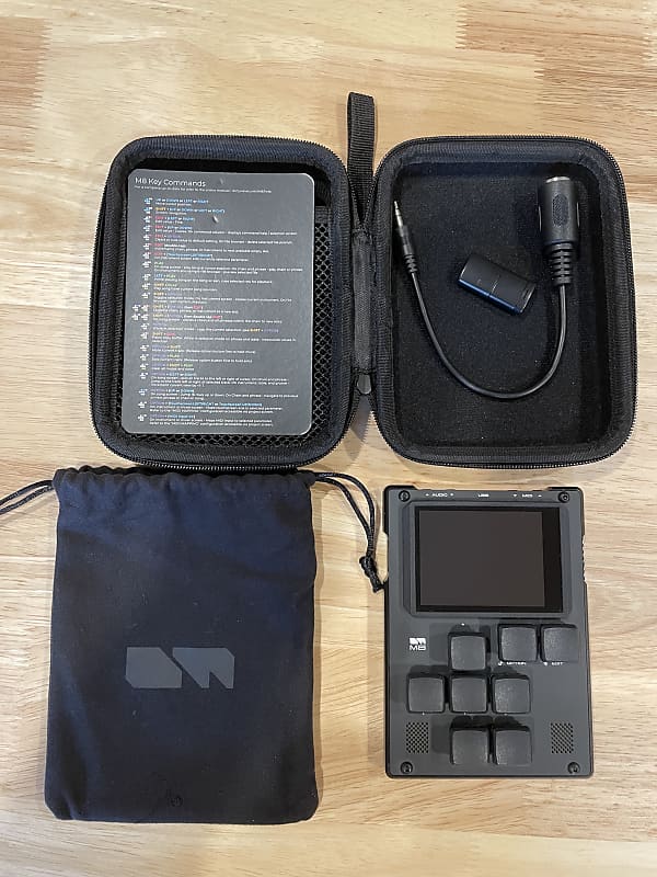 Dirtywave M8 Portable Tracker Sequencer / | Reverb Australia