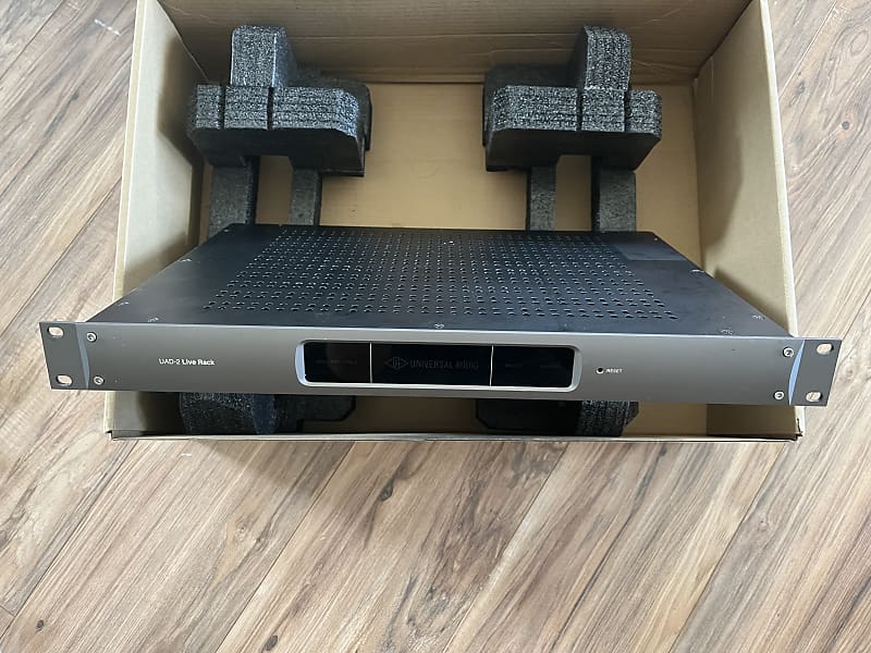 Universal Audio UAD-2 Live Rack | Reverb