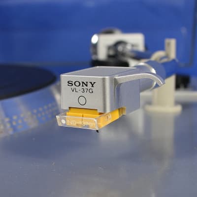 Vintage Sony PS-242 Automatic Direct Drive Stereo Turntable | Reverb