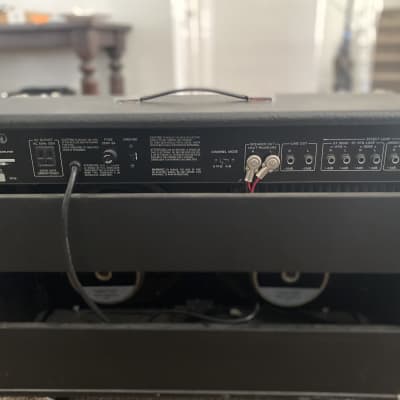 Yamaha VR6000 1989 Black | Reverb