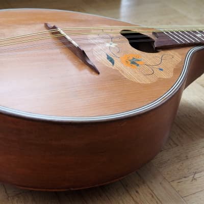 Herrnsdorf Mandoline ~1960 Germany | Reverb