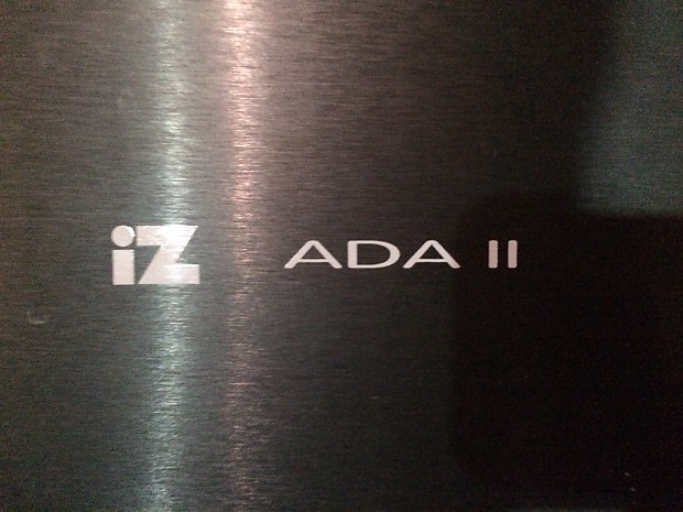 iZ ADA II | Reverb