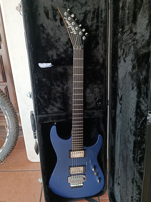Jackson DR2 1996 Open Pore | Reverb