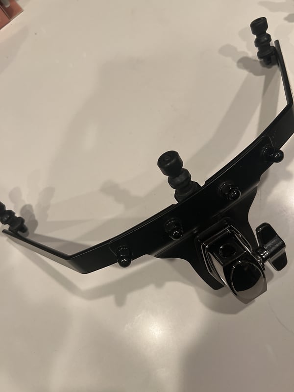 Tama Star-Cast Mounting system for 12” Tom 2011 - Black, | Reverb