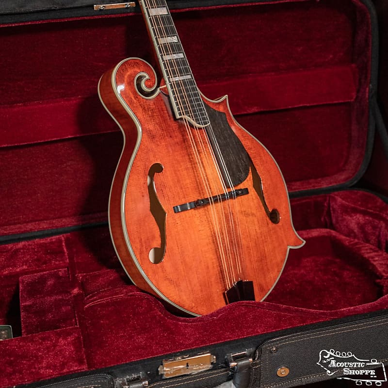 Eastman MD615 F-Style Mandolin w/ K&K Pickup #3239 | Reverb