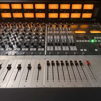 Rupert Neve Designs 5088 Shelford 26-Channel Discrete Console | Reverb