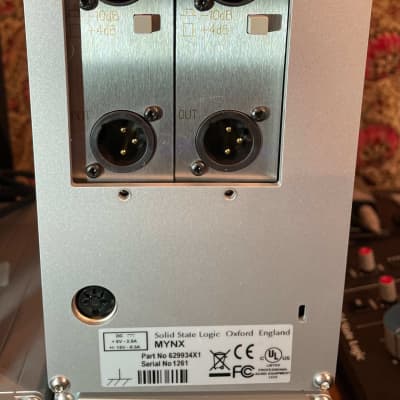 2 x Solid State Logic XR425 E Series EQ (with | Reverb Deutschland