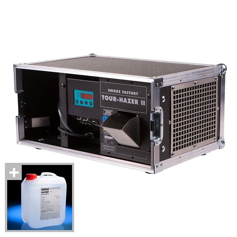 Smoke Factory Tour Hazer II Set | Reverb