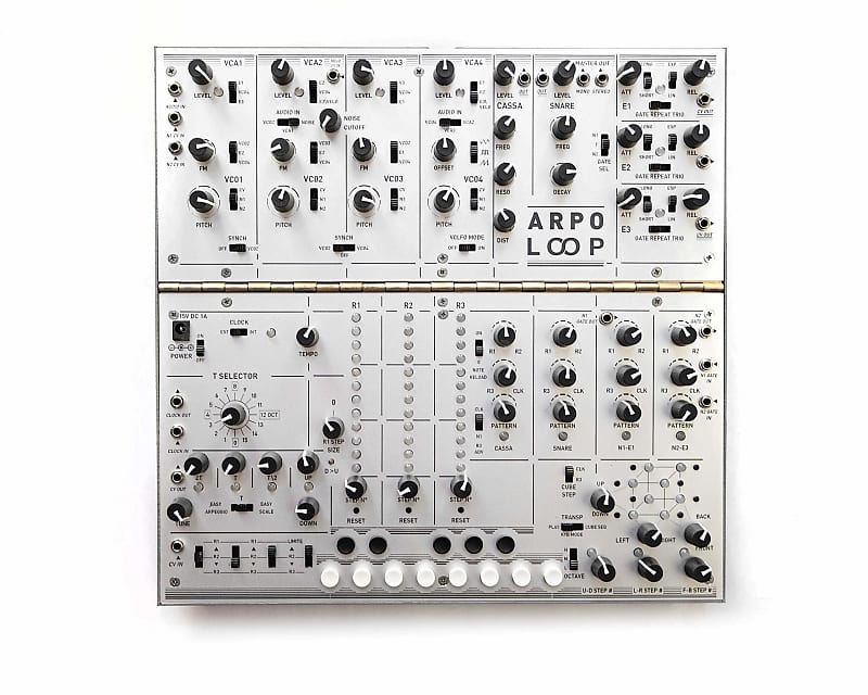 Leploop {LEP} - Arpoloop | Reverb