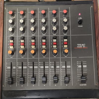 Lamb Laboratories PML 422 Vintage 4 Channel Analog Discreet | Reverb