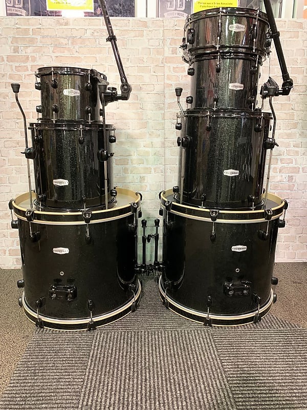 Pearl Forum 7-Piece Drum Shell Pack(7 Piece) (Carle Place, | Reverb