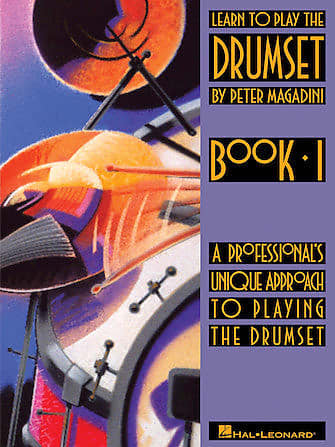 Learn to Play the Drumset - Book 1 | Reverb